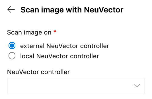 NeuVector - Visual Studio Marketplace