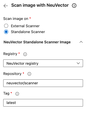 NeuVector - Visual Studio Marketplace